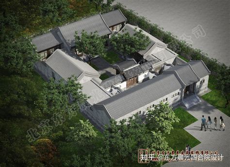 四合院中的 房”有哪些讲究 知乎