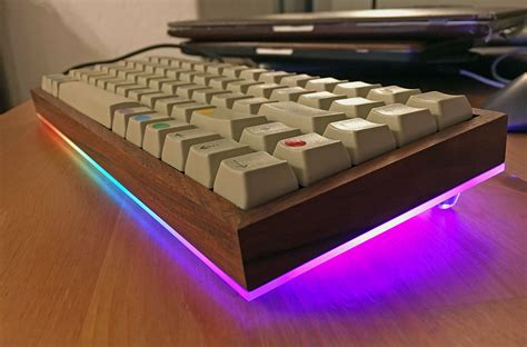 Apple Ortholinear Keyboard