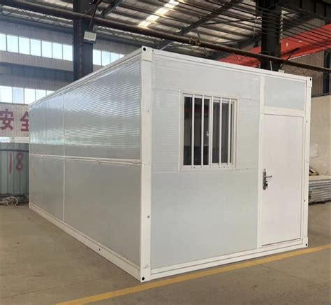 New Product Butterfly Container House Prefab Expandable Containers And