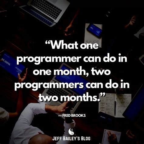 jeff bailey on linkedin i love mob programming it tends to produce higher quality code but a…