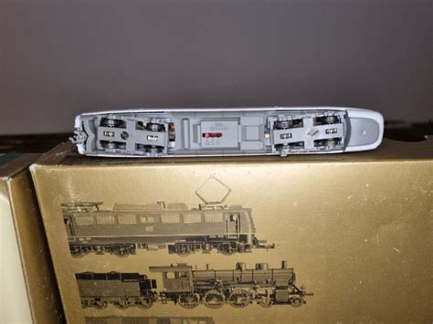 Minitrix Ice Spur N 3 Teilig Gebraucht In Winterthur Für Chf 120 Mit Lieferung Auf Ricardo