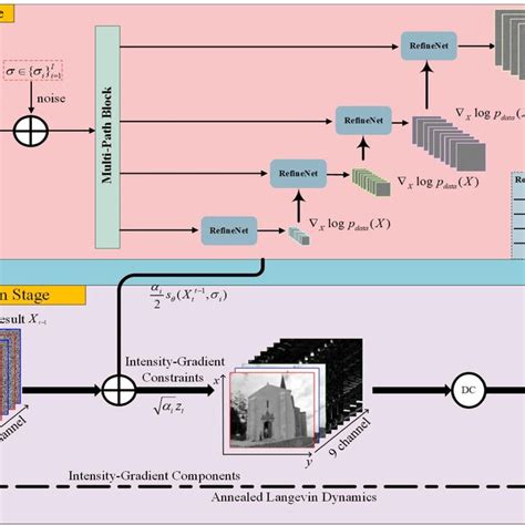 Visualization Of The Intermediate Colorization Process With Annealed
