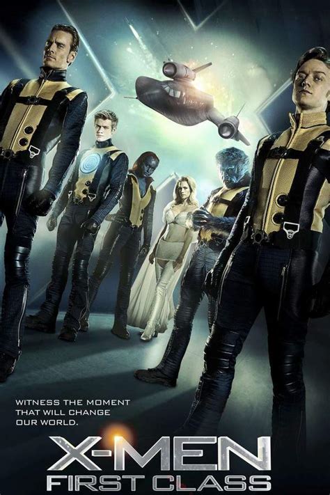X Men First Class 2011 Full Movie Summary And Plot Explained