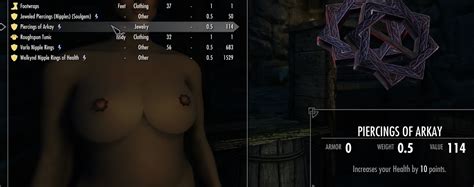 Slot Resizing Breasts Without Chastity Bra And Missing DD Nipple Piercings Technical