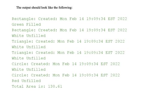 Solved Using Java And The Code Already Given Solve The