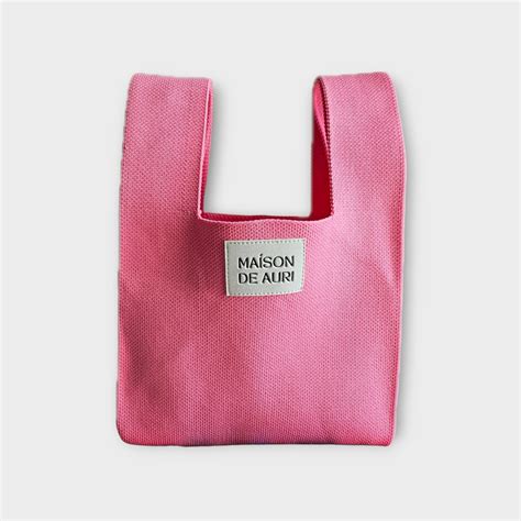 Hot Pink Maison De Auri