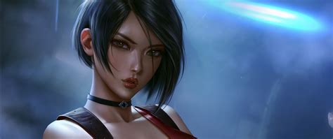 Ada Wong Desktop Wallpapers Wallpaper Cave