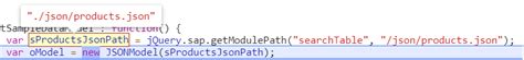 Solved How To Set Relative Path In Sapui5 Sap Community