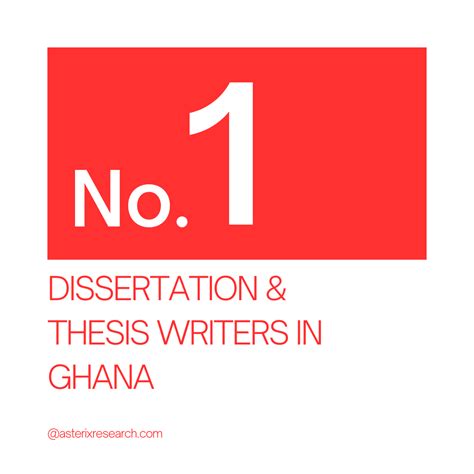 Thesis Writing Service And Assignment Writing Service Asterix Research Thesis Writers