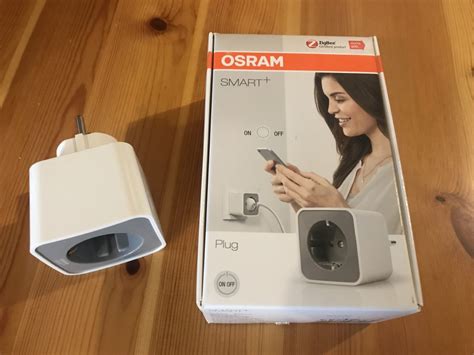 OSRAM Smart Plug Smart Home Nørdnotizen von Dr Markus Jasinski