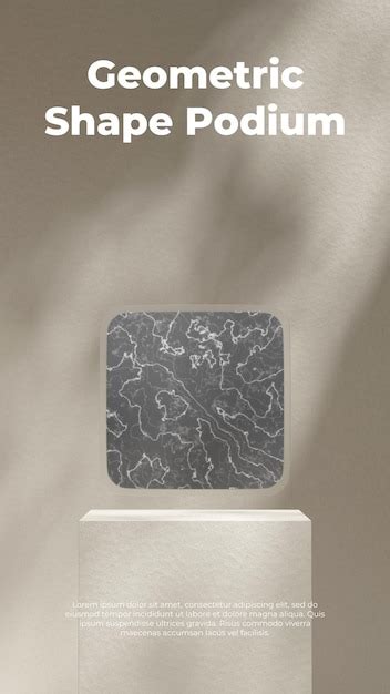 Мокап подставки Бесплатные векторные изображения и Psd для скачивания