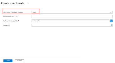 Hablemos De Certificados TLS SSL Instalar Certificados En App Services Usando Azure Key Vault