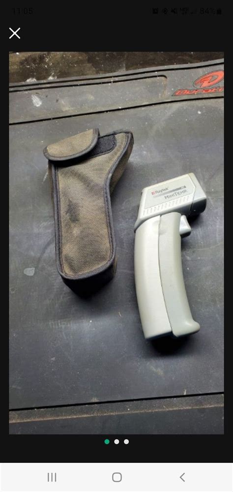 Raytek Mini Temp Gun R C Tech Forums