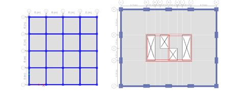 Normalized Modal Energy Values For The Code Designed 10 Story Building Download Scientific