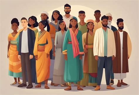 Types Of Ethnicity Answers To All Types Of Questions