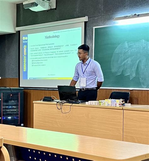 i m excited to share that i won the best oral presentation award at the research and industrial