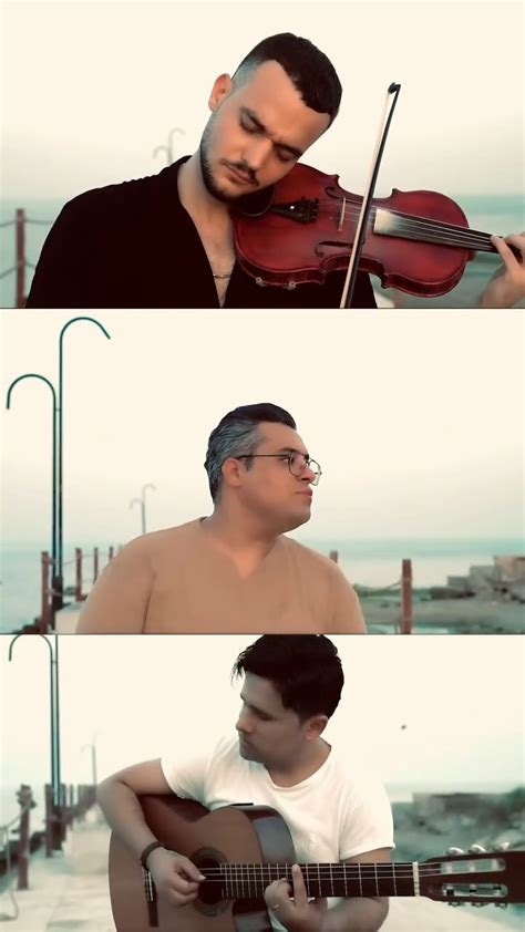 ‎علیرضا حاجی زاده نوازنده و مدرس ویولن‎ Alirezahajizadehh