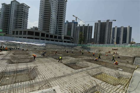 当好主人翁 建功大发展丨建工一建劳动竞赛系列报道八：大干快上 肥西fx202235号地块项目劳动竞赛见成效