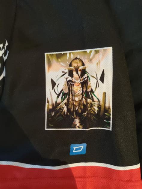 Made A Custom Overlord Sports Kit Roverlord