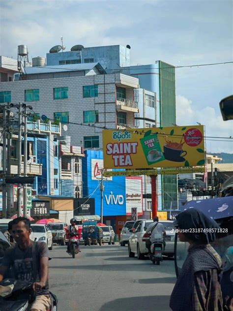 🟢 မူဆယ်မြို့မှာ လျှပ်စစ်မီး ၁ Shwe Phee Myay News Agency