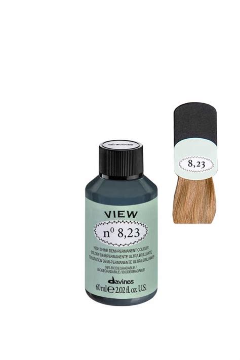 Davines View Półtrwała Farba Do Włosów Kolor 8 23 11599684149