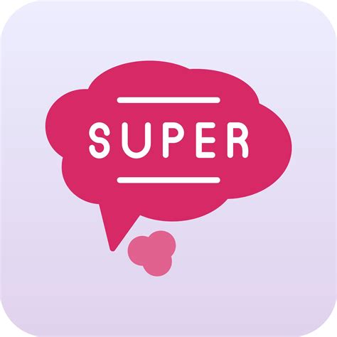 Super Vector Icon 37519337 Vector Art At Vecteezy