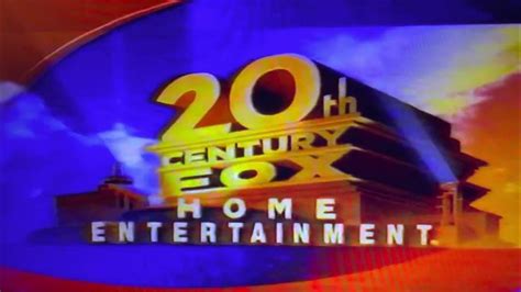 20th Century Fox Home Entertainment Vhs 1999 Youtube