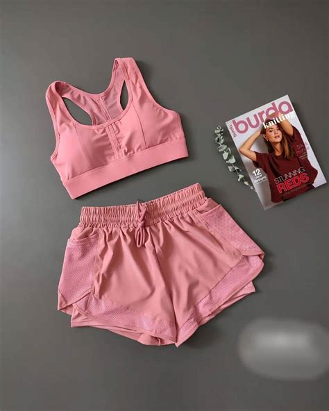 ۱۰مدل لباس ورزشی باشگاهی دخترانه و زنانه لباس ورزشی بدنسازی