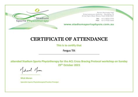 Acl Cross Bracing Protocol Fit As A Physio Mosman