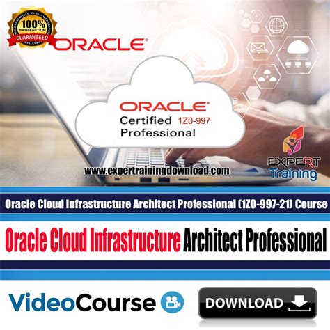 Oracle Cloud Architect Certification