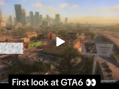 Gta 6 Leak Guide Ex Rockstar Animator Footage Revealed