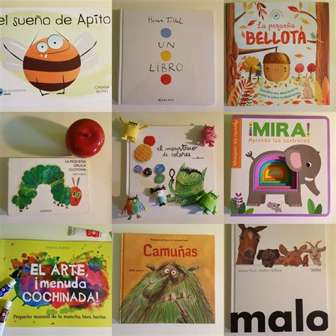 Los Mejores Libros Preescolares Descubre La Mejor Selección