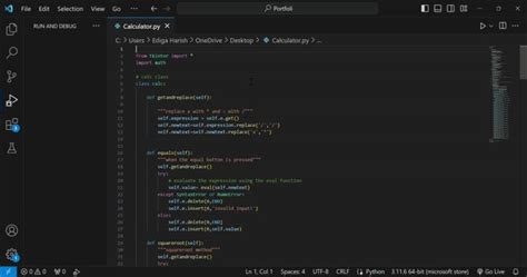 Ediga Harish On Linkedin Coderscave Pythondevelopment