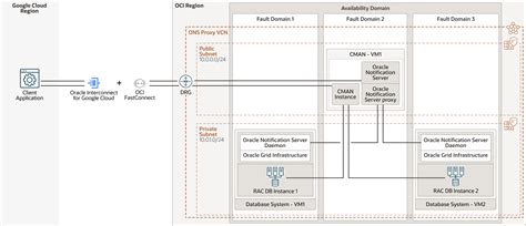 About Oracle Database Cloud Services With Oracle Notification Server Proxy