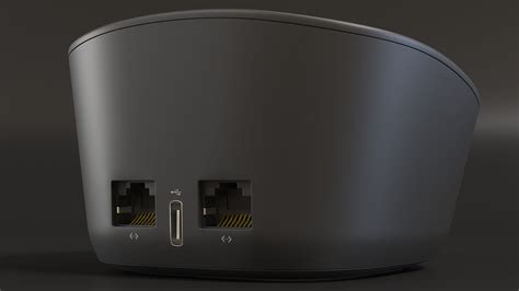 Wi Fi Mesh System 3d Model 19 3ds Blend C4d Fbx Max Ma Lxo