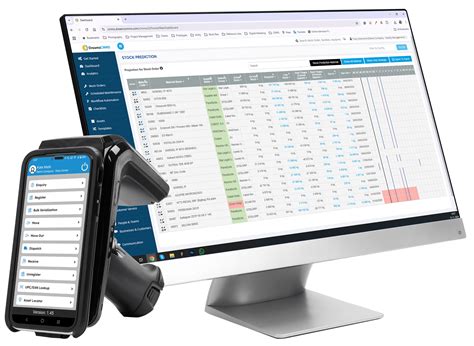 Mobile Robot For Retail Inventory Using Rfid Future