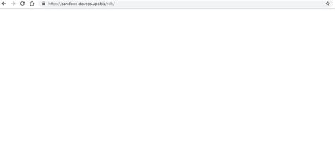 unable to load the page when running a dash application behind ngnix · issue 421 · plotly dash