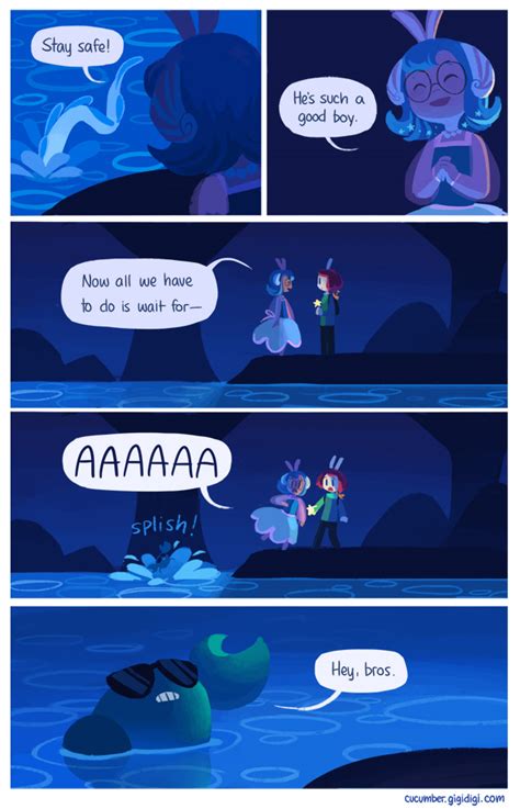 Page 241 Cucumber Quest