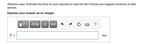 Solved Suppose That A 1mb File Consisting Of 512 Byte