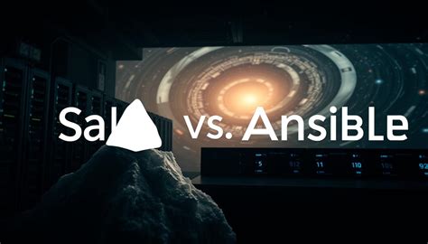 Salt Vs Ansible Best Automation Tool Comparison Synchronet