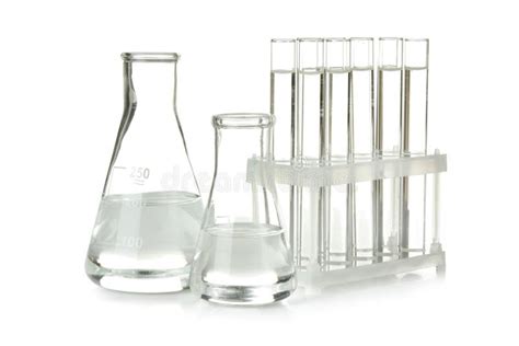 Conical Flask Stock Image Image Of Biology Sterility 87656665