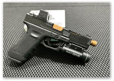 Gucci Glock 17 [full Build List ] Red Dot Shooters