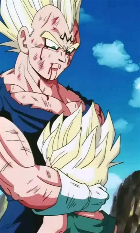 Trunks Majin Vegeta Figure At Jamie Gibb Blog