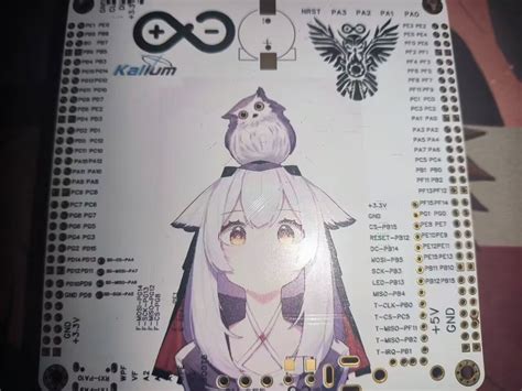 Stm32f407zgt6 Zet6 彩色丝印开发板（已验证） 立创开源硬件平台