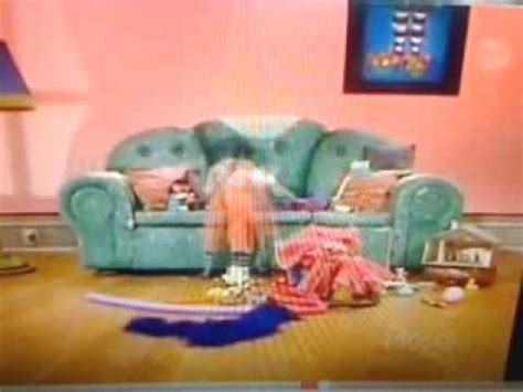 Big Comfy Couch Where Do Clowns Come From 10 Second Tidy Musical