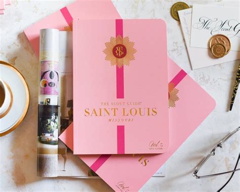 The Scout Guide St Louis Volume 5 — Lu Design Build