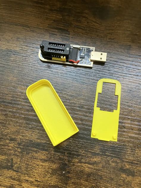 Ch341a Programmer Enclosure Case By Robturbo Makerworld Download Free