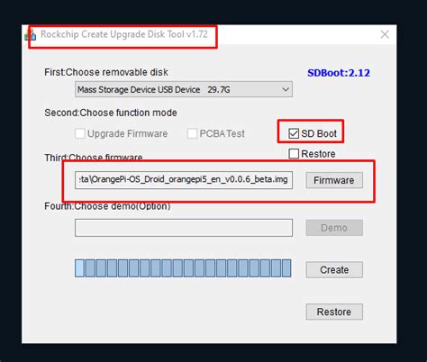 Cài đặt Orange Pi Os Droid Cho Orange Pi 5 Orange Pi Viet Nam