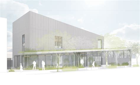 Douglaston Little Neck Community Library Bksk Architects