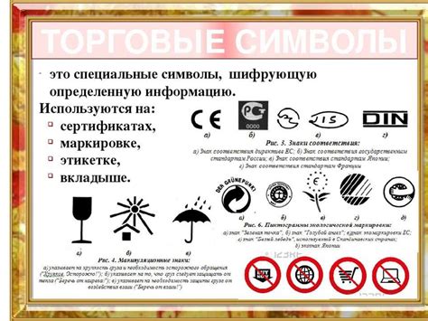 Символы на этикетках упаковках вкладышах презентация онлайн